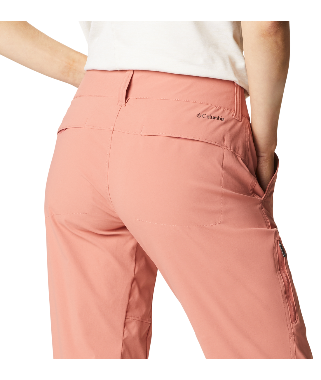 Columbia hiking pants for women store