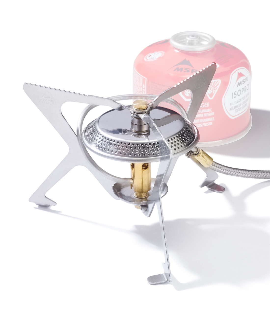 WindPro II Kocher - Outdoor-Küche AUSRÜSTUNG