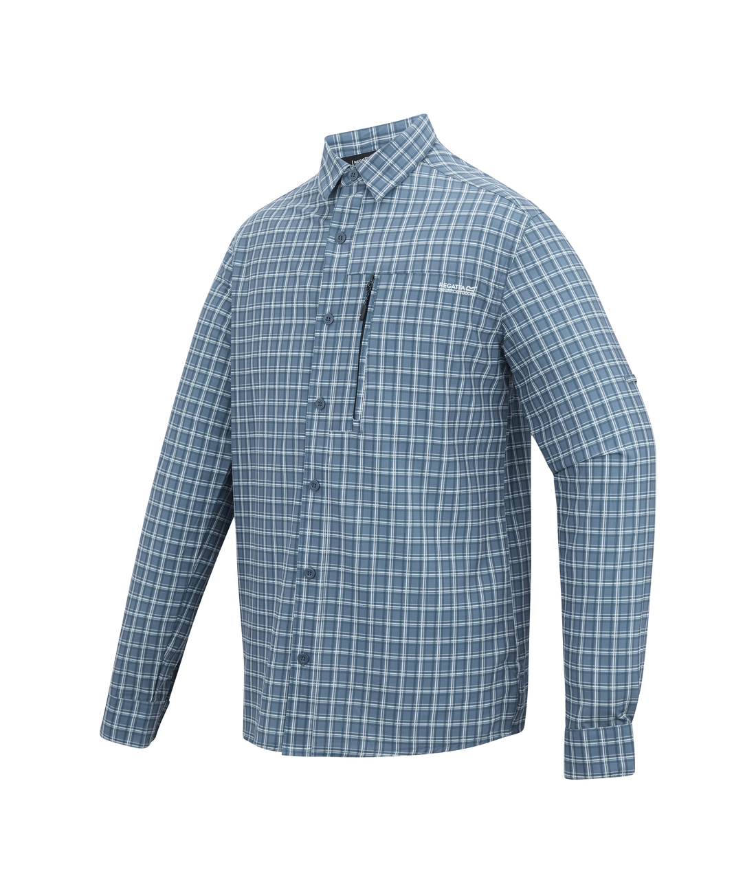 Anti-Insect Travel Light L/S Shirt Men - Hemden/Pullover Herren ...