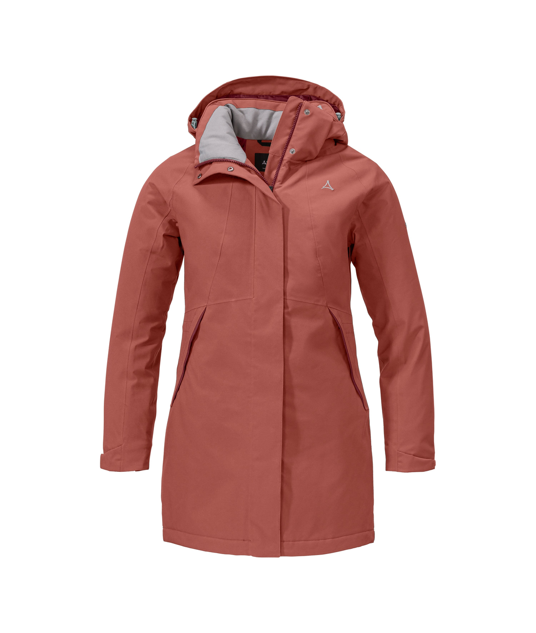 Ins. Jacket Bastianisee L - Jacken Damen BEKLEIDUNG