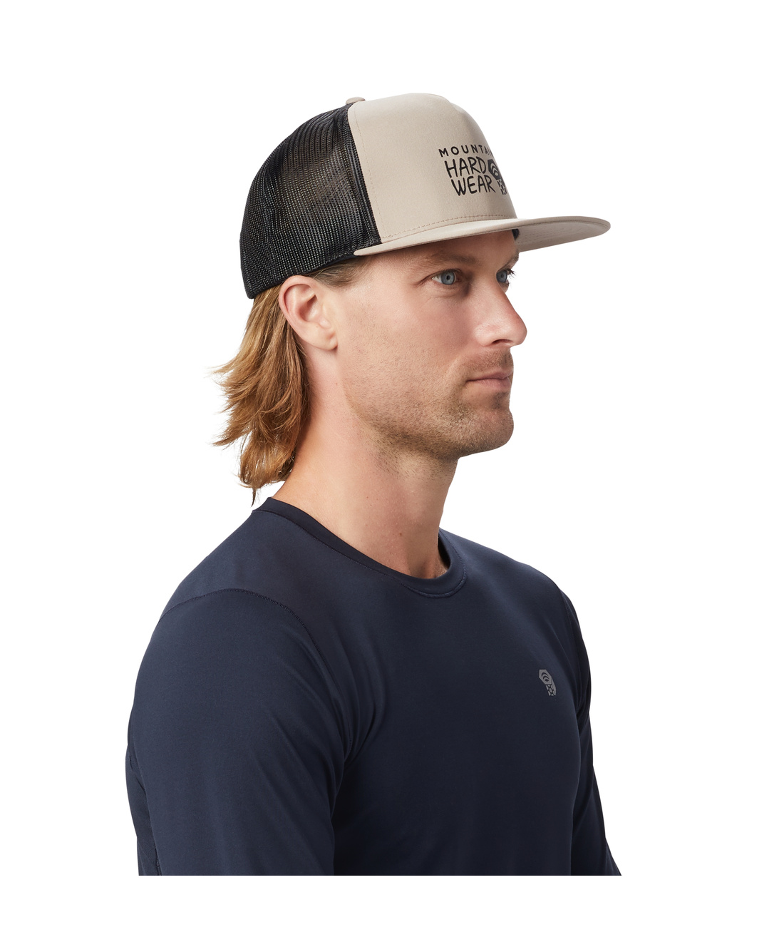 MHW Logo Trucker Hat - Bekleidung SALE