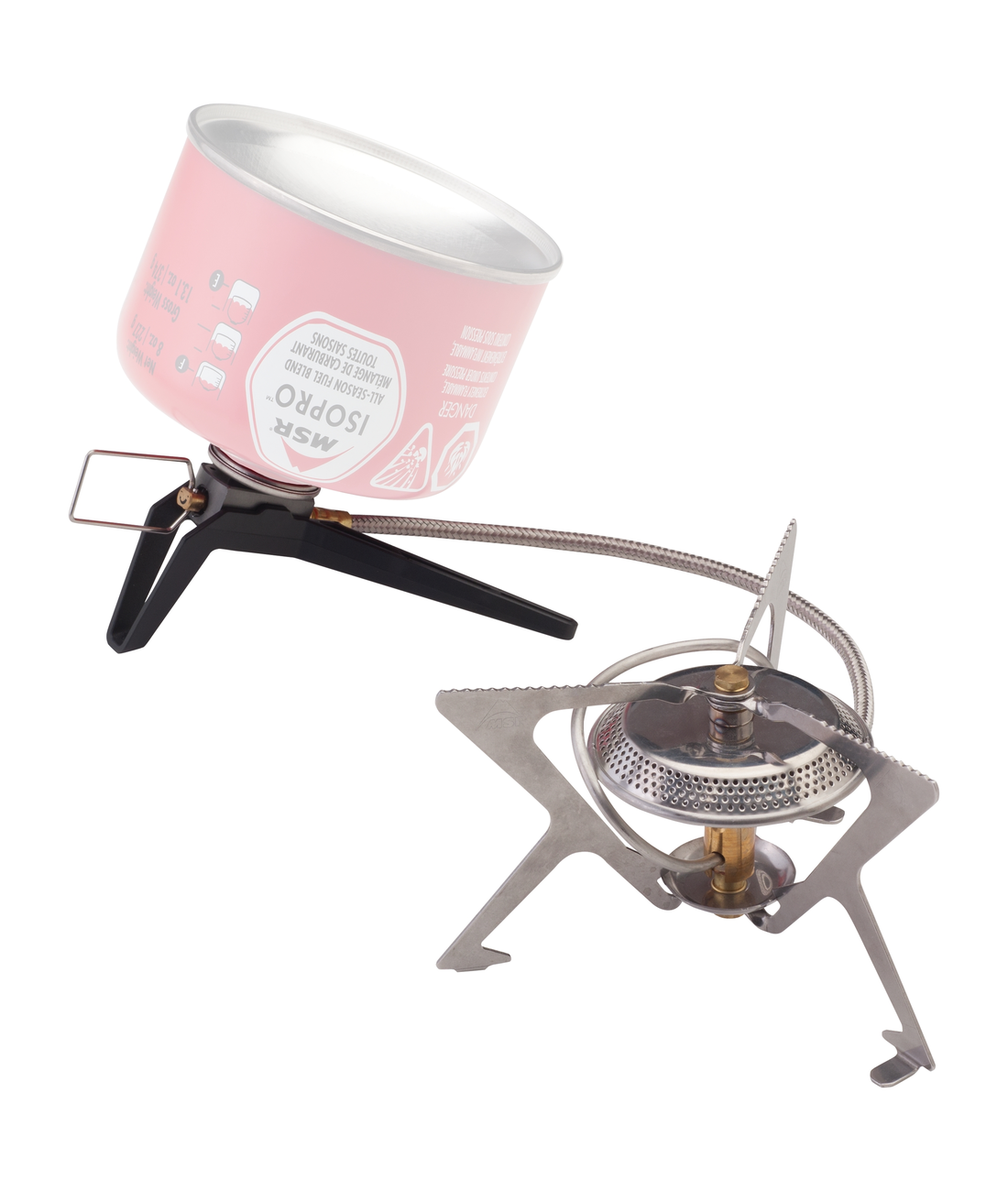 WindPro II Kocher - Outdoor-Küche AUSRÜSTUNG