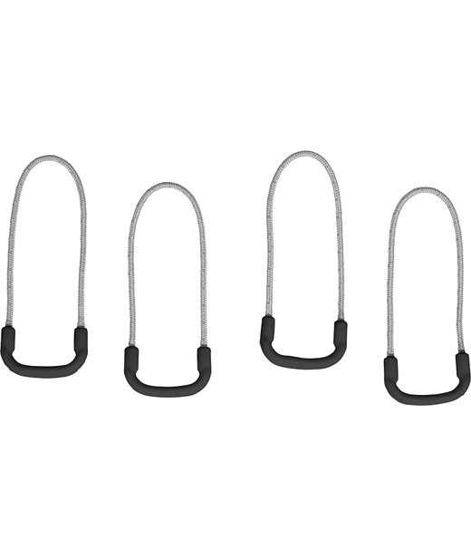 Reflective Loop Zipper Pull Set - Sonstiges Reisezubehör AUSRÜSTUNG